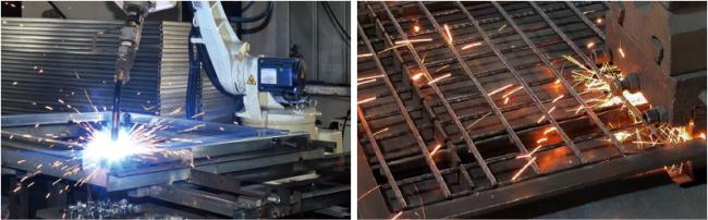 Galvanized Wire Mesh Container