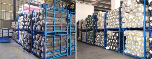 Pallet Stacking Rack or Fabric Roll Storage