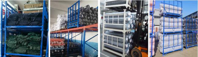 Pallet Stacking Rack or Fabric Roll Storage