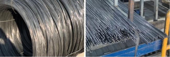 Galvanized Wire Mesh Container