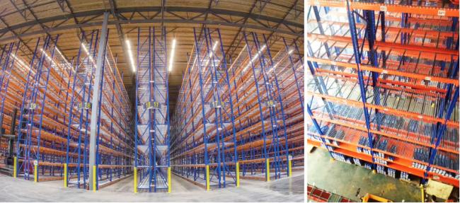 Heavy Duty Rack