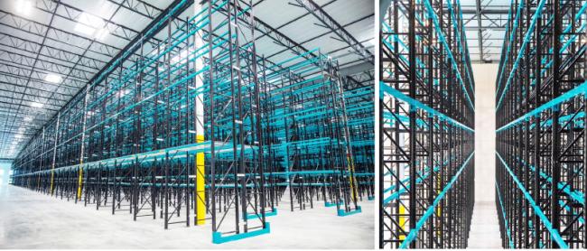 Heavy Duty Rack