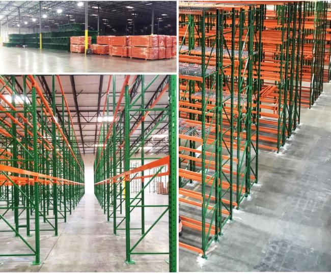 Heavy Duty Rack