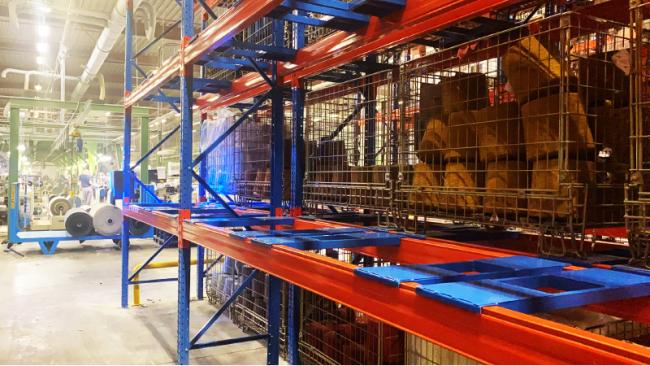 Heavy Duty Rack
