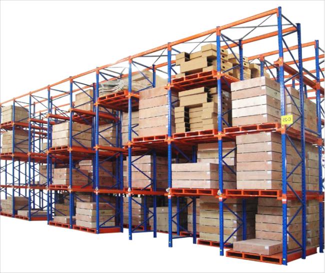 Drive in racking Drive-in rack Drive Through Racking Warehouse Storage Rack