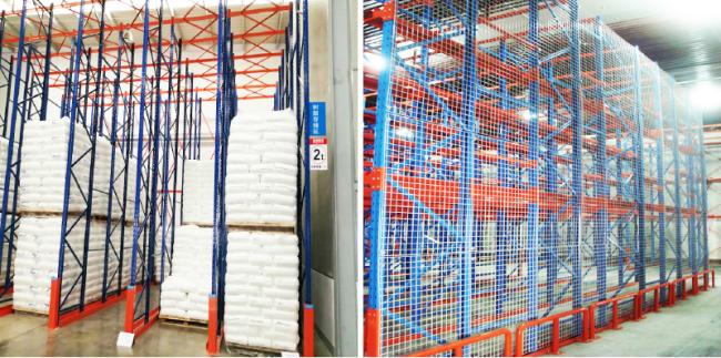 Drive in racking Drive-in rack Drive Through Racking Warehouse Storage Rack