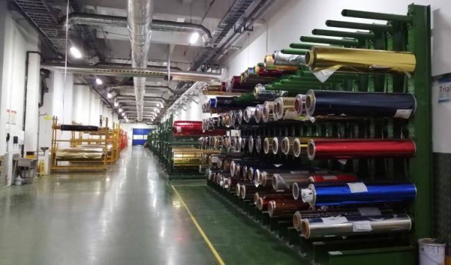  Cantilever Racking