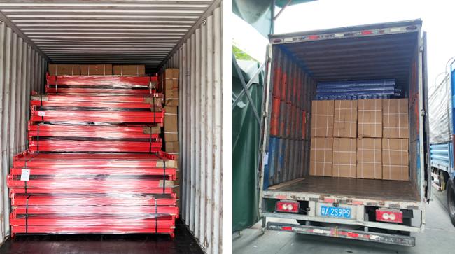  Cantilever Racking