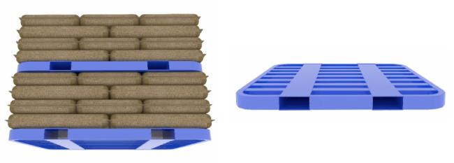 Steel Pallet