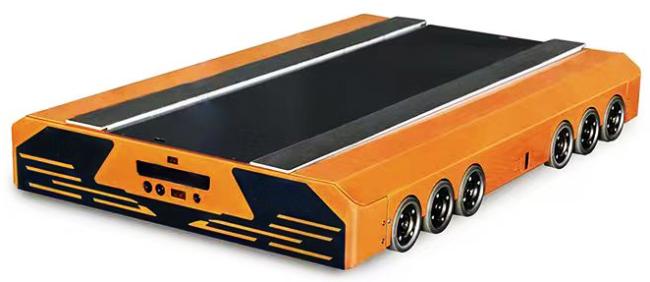 Radio Shuttle Racking