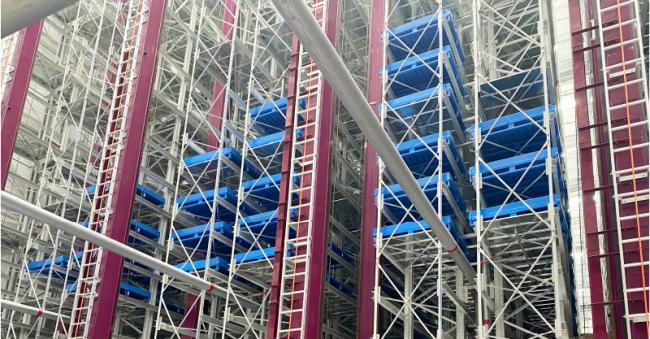 Steel Pallet For ASRS Automatic Storage And Retrieval System