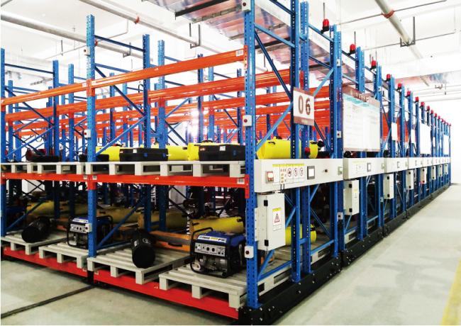 Heavy Duty Rack