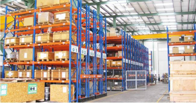 Heavy Duty Rack