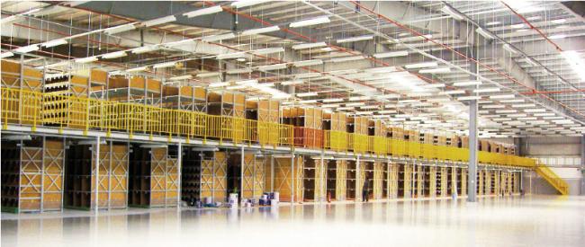 Mezzanine Rack Full Racking Mezzanine Floor Systems Warehouse Storage Rack