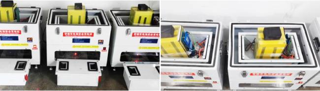 Radio Shuttle Racking