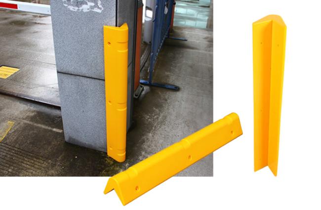 Corner Guard,Flexible Anti Collision Safety Barrier,www.heavyracking