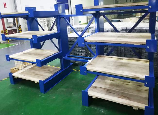 Cantilever Rack Warehouse Rack Heavy Duty Cantilever Racking