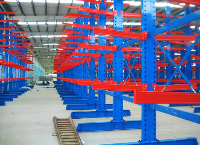 Cantilever Rack Warehouse Rack Heavy Duty Cantilever Racking