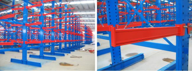 Cantilever Rack Warehouse Rack Heavy Duty Cantilever Racking