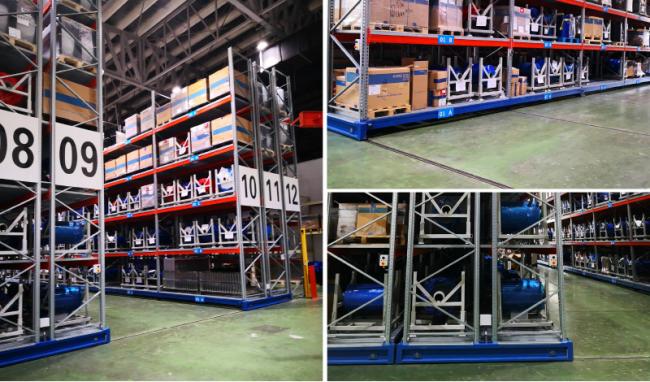 Cantilever Rack Warehouse Rack Heavy Duty Cantilever Racking