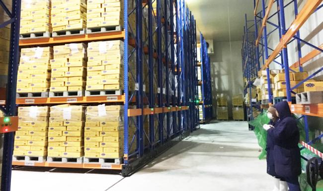Cantilever Rack Warehouse Rack Heavy Duty Cantilever Racking