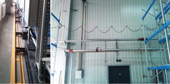 Cantilever Rack Warehouse Rack Heavy Duty Cantilever Racking
