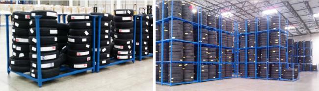 Stacking rack Tire Pallet Rack 