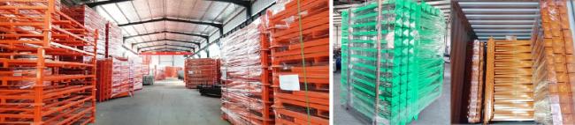 Stacking rack Tire Pallet Rack 
