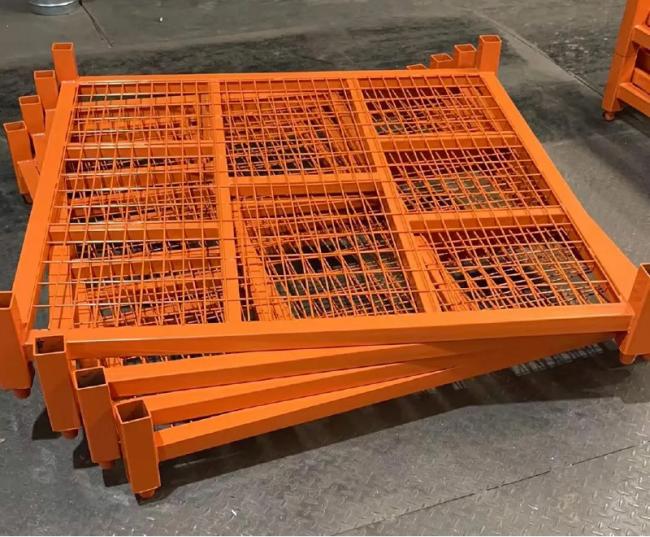 Stacking rack Tire Pallet Rack 