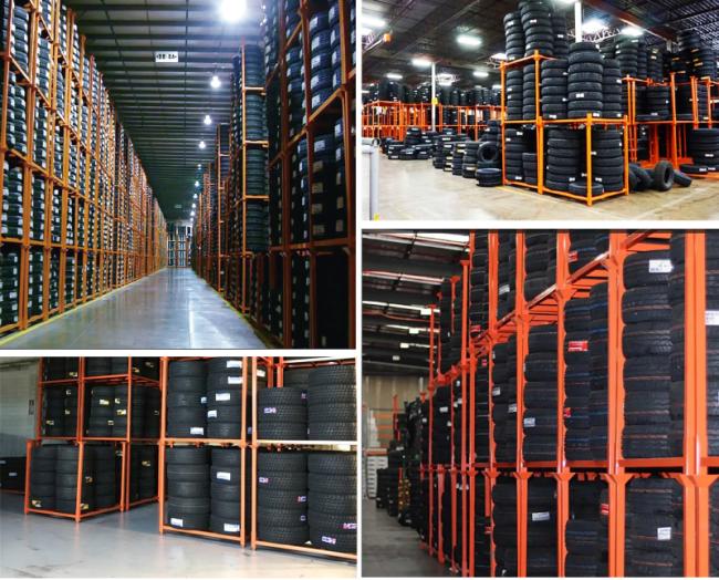 Stacking rack Tire Pallet Rack 