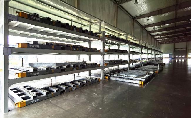 Heavy Duty Rack
