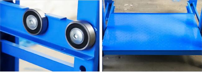 Drawer Racking Mould Rack