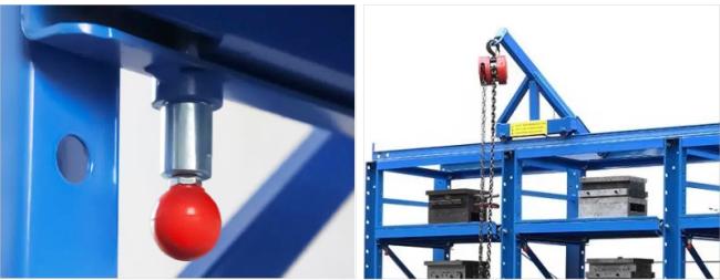 Drawer Racking Mould Rack