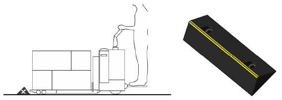 L080 Wheel Chock