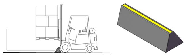 L120 Wheel Chock
