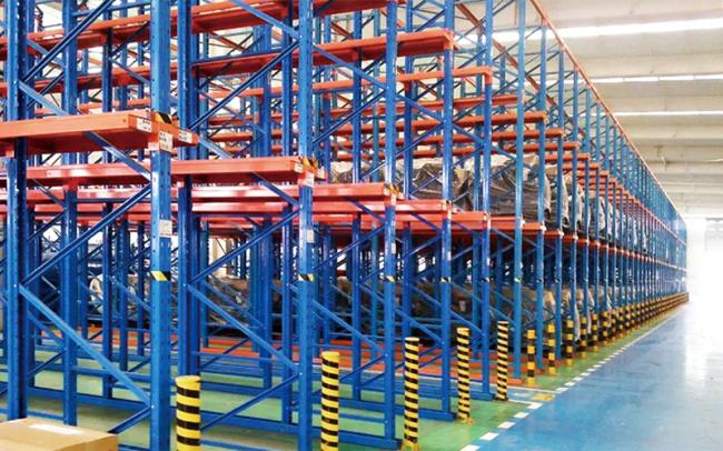 Gravity Storage Racking