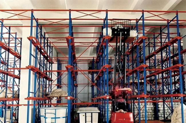 Gravity Storage Racking