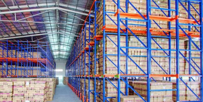 Gravity Storage Racking