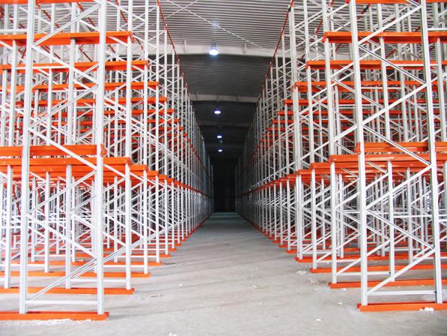 Gravity Storage Racking