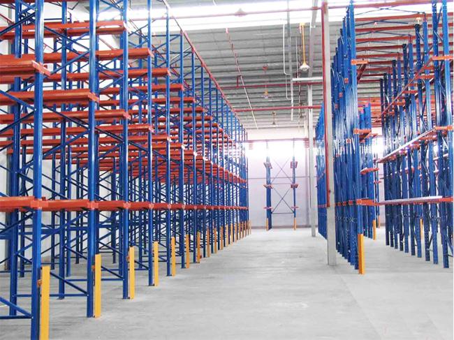 Gravity Storage Racking