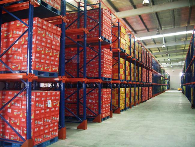 Gravity Storage Racking