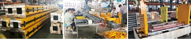 Radio Shuttle Rack Automatic Shuttle Rack Heavy Duty Pallet Racking