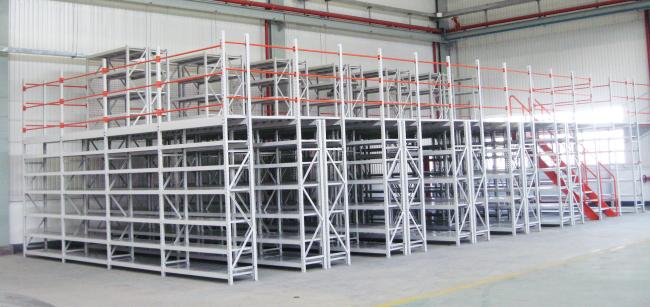 Mezzanine Rack Full Racking