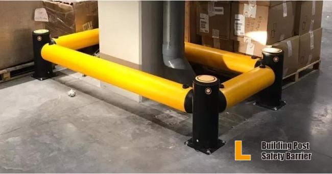 LA Safety Barrier Warehouse flexible anti-collision system FS-2023A