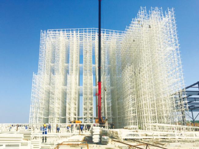 Automated Storage and Retrieval System ASRS