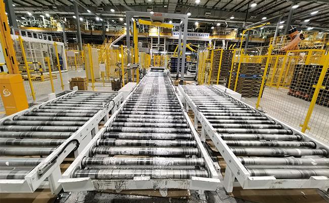 Automated Storage and Retrieval System ASRS