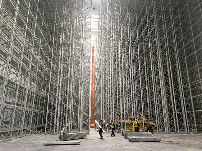 Automated Storage and Retrieval System ASRS