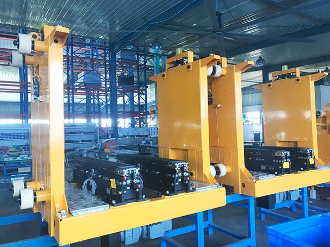 Automated Storage and Retrieval System ASRS