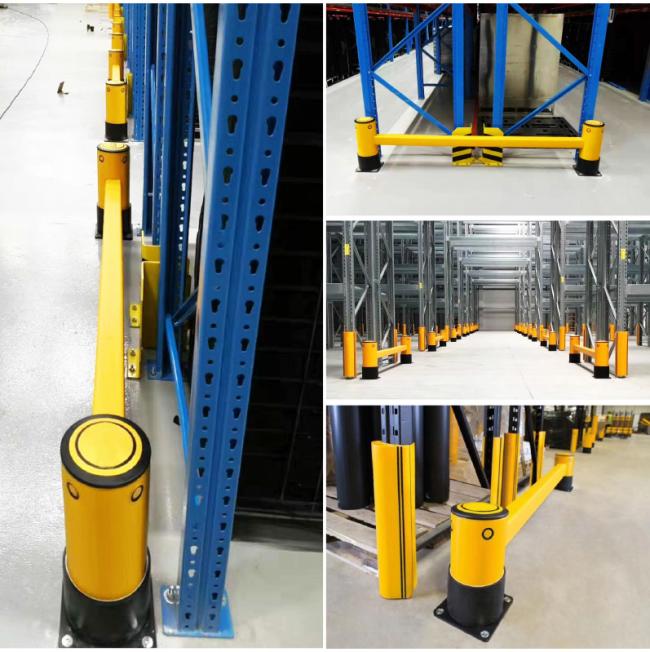 One Bar Of Anti-Collision Safety Guardrails