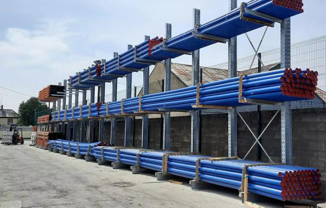 Cantilever Racking